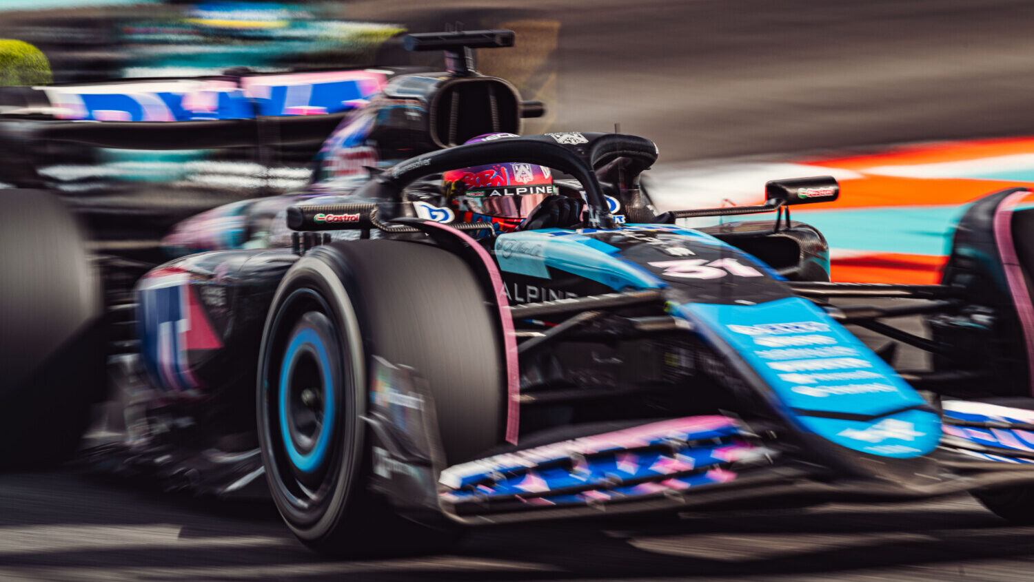 Alpine F1 Racing is Building for Now & the Future - Boardroom