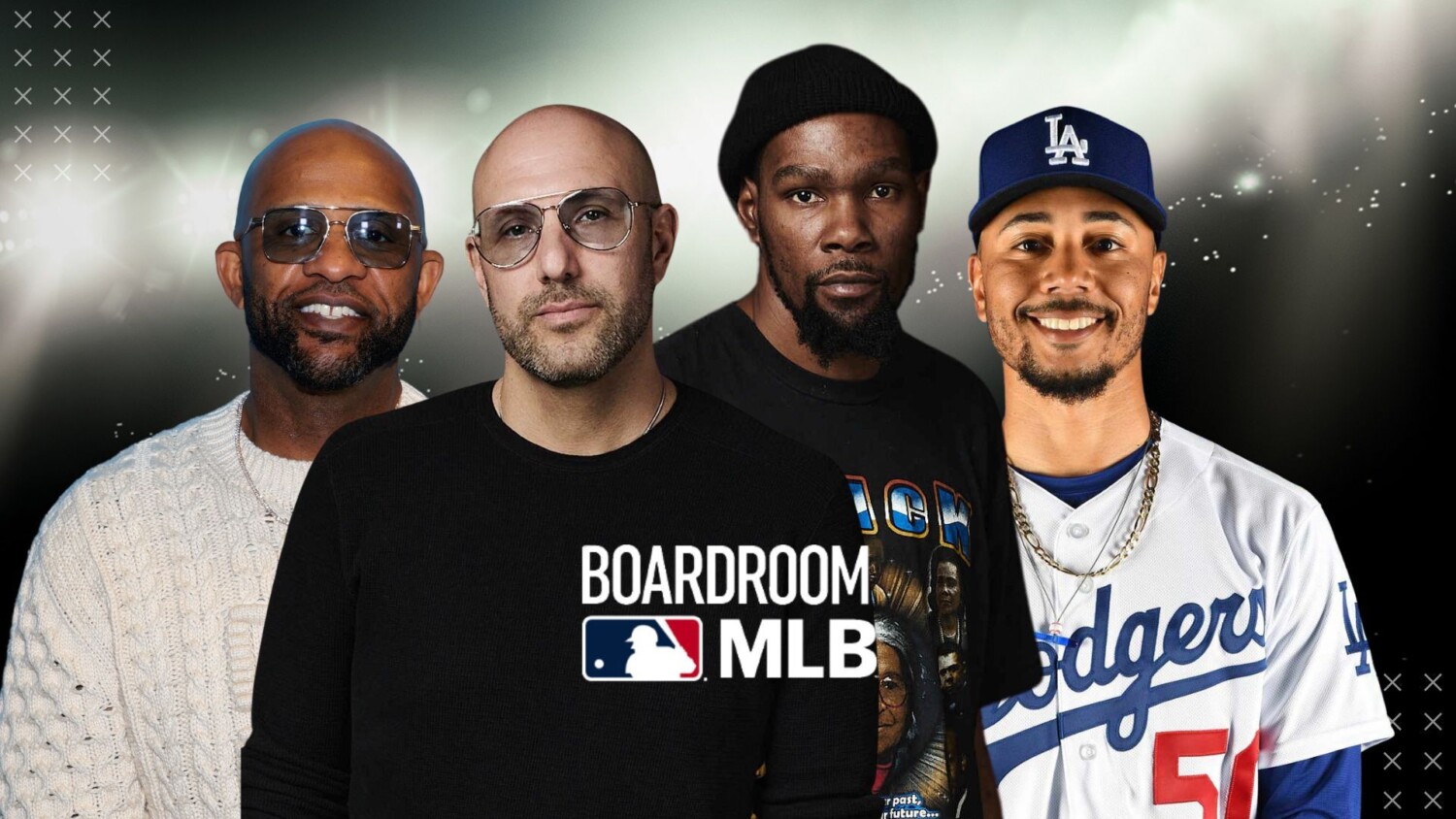 Boardroom & MLB Form Strategic Partnership | HeadlineToGo