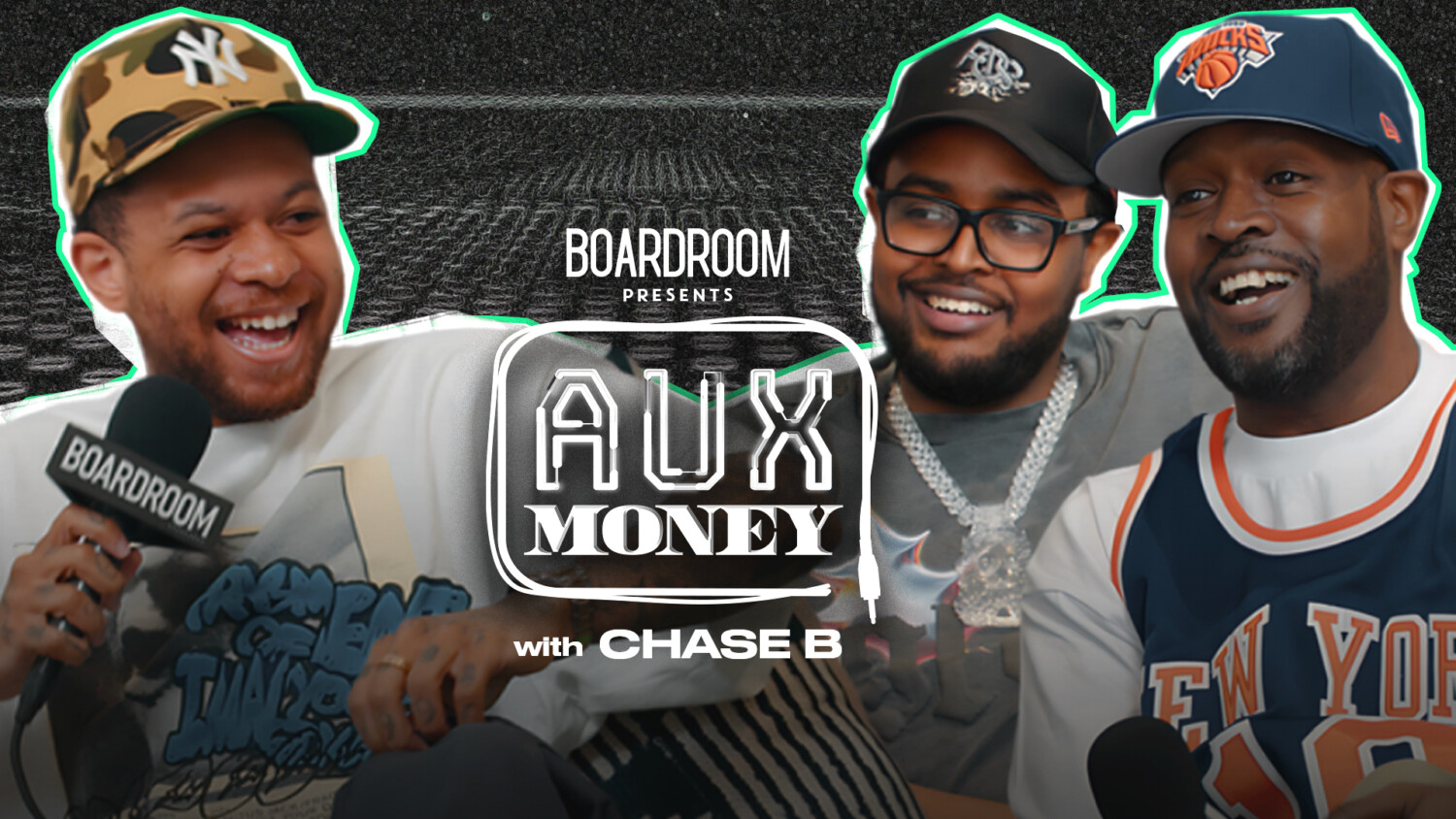 Aux Money: DJ Clark Kent Longs for the Era of Lyrical Rappers - Boardroom