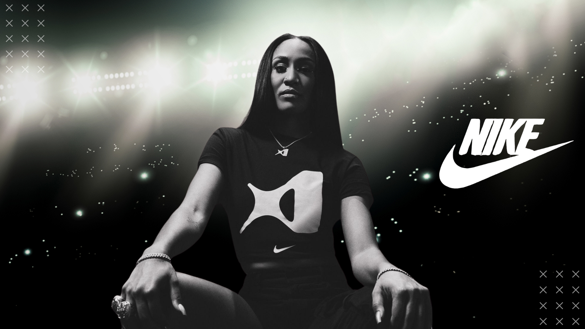 A’ja Wilson Drops Signature Nike Logo | Headline to Go