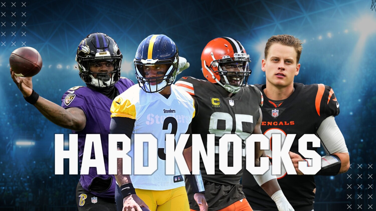 Hbos Hard Knocks Is Headed To The Afc North Headlinetogo