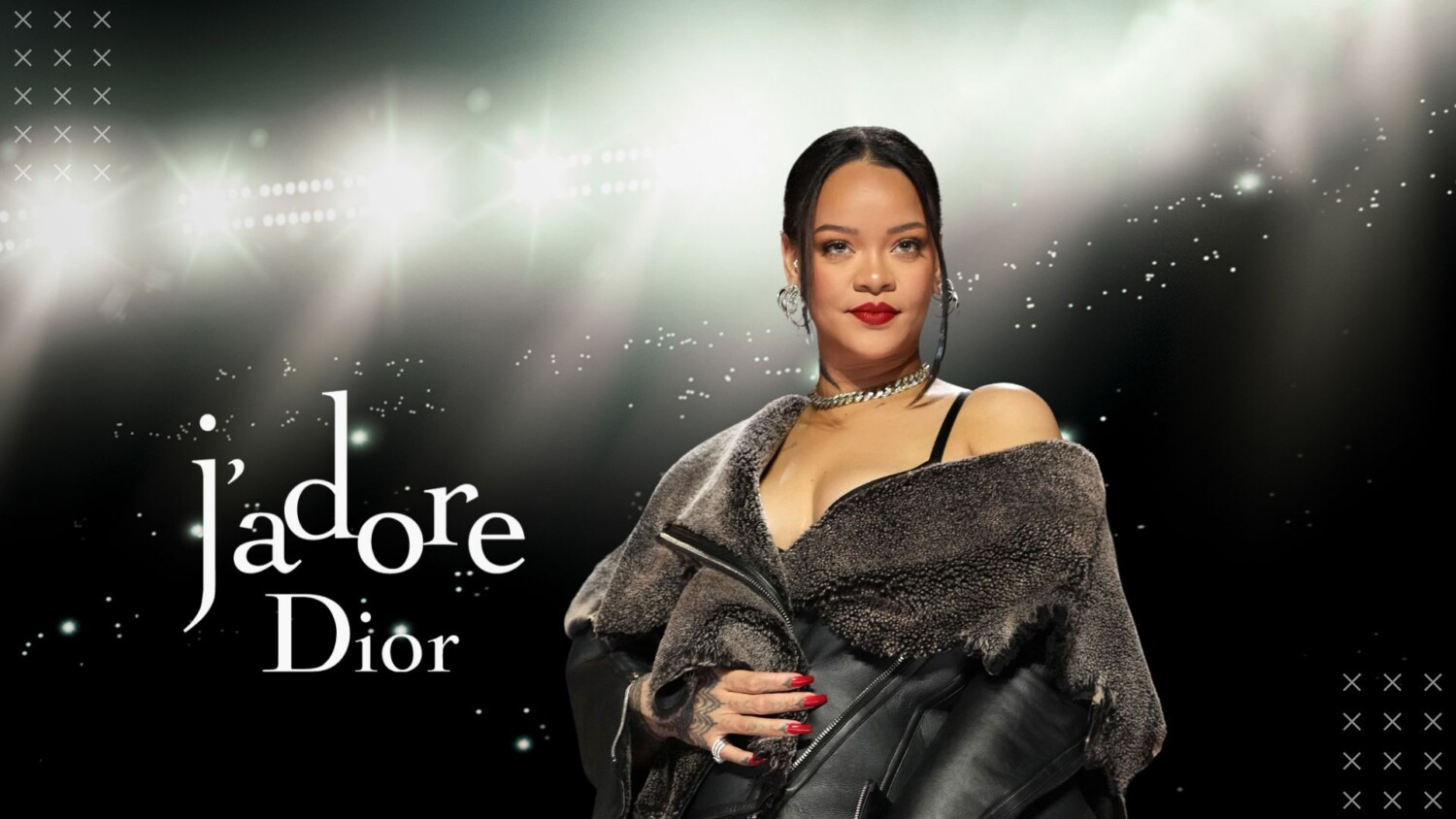Rihanna Stars in Dior's J’Adore Fragrance Campaign | HeadlineToGo