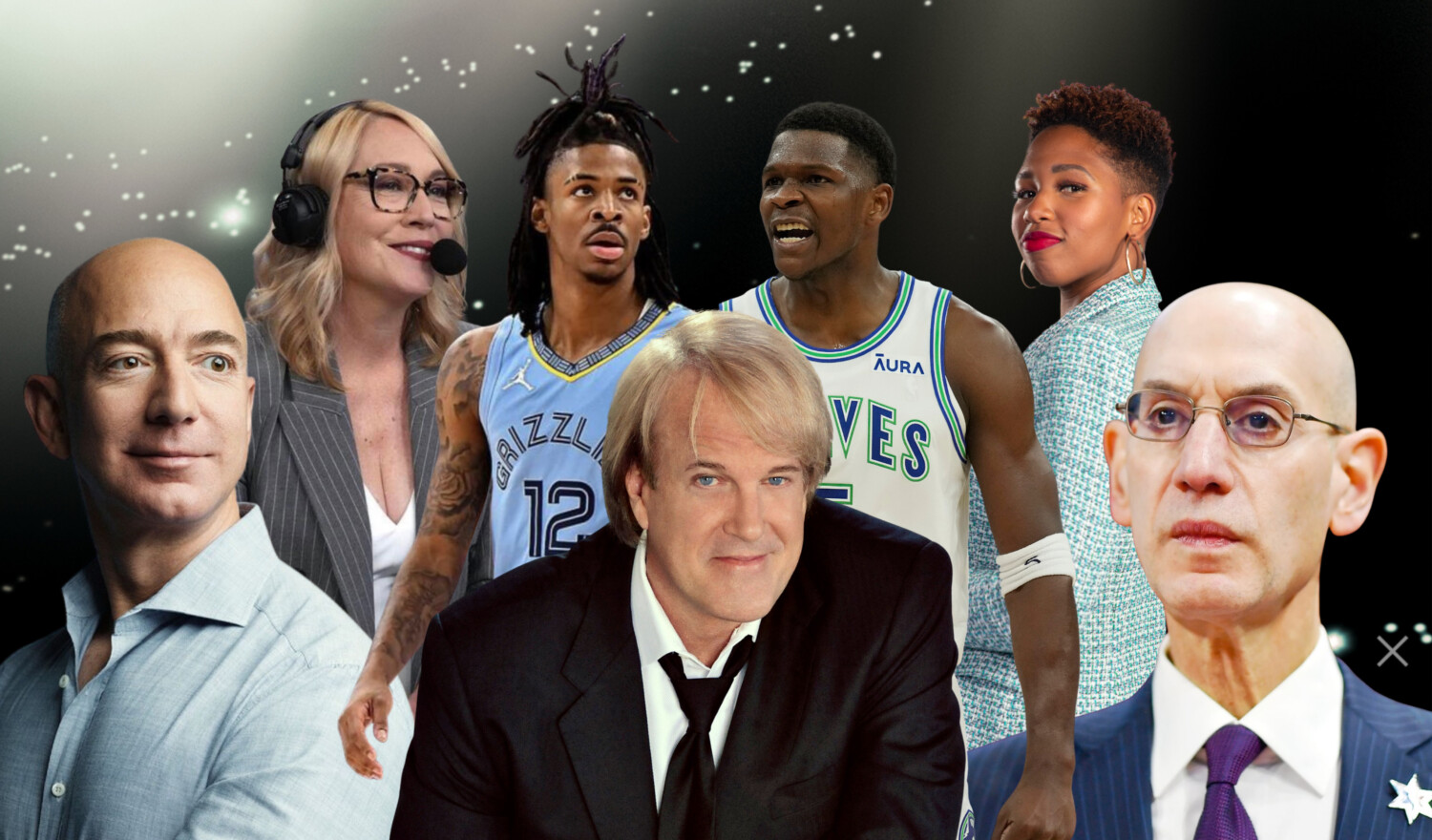 The NBA Moves Into New Broadcast Era with $77B Media Rights Deal ...