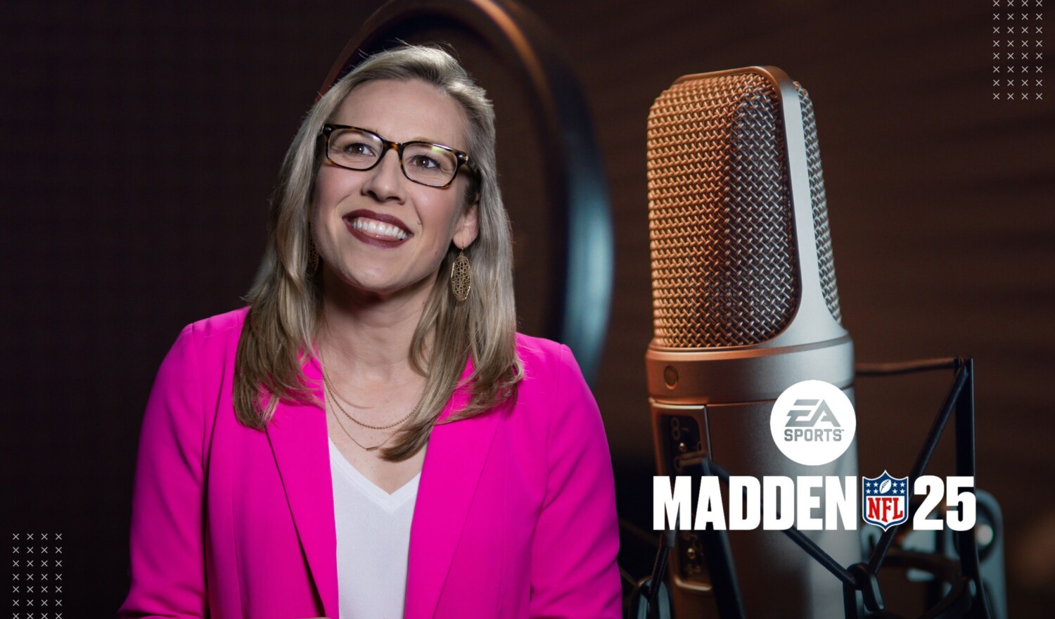 Kate Scott is Setting a New Standard on 'Madden 25' - Boardroom