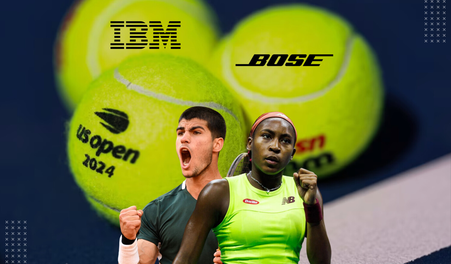 Game, Set, Tech: The 2024 US Open is a Digital Playground - Boardroom