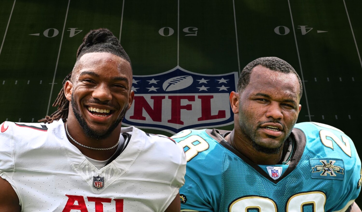 Bijan Robinson & Fred Taylor on the State of the NFL Running Back ...