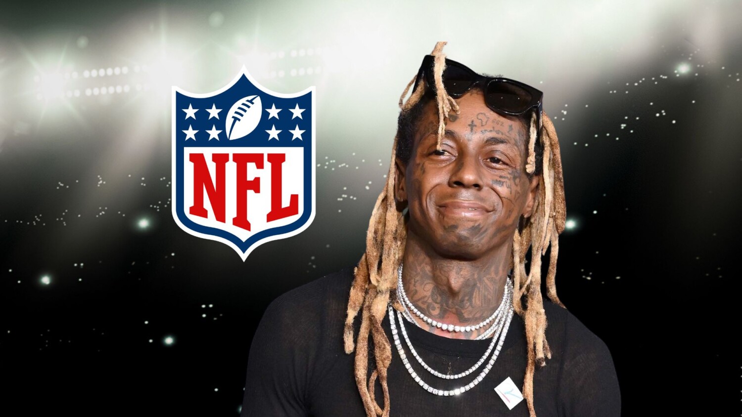 Lil Wayne Joins NFL Network's 'NFL GameDay Morning' | HeadlineToGo