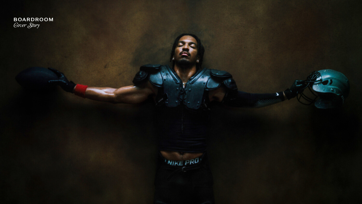 Jayden Daniels: Commander in Chief - Boardroom