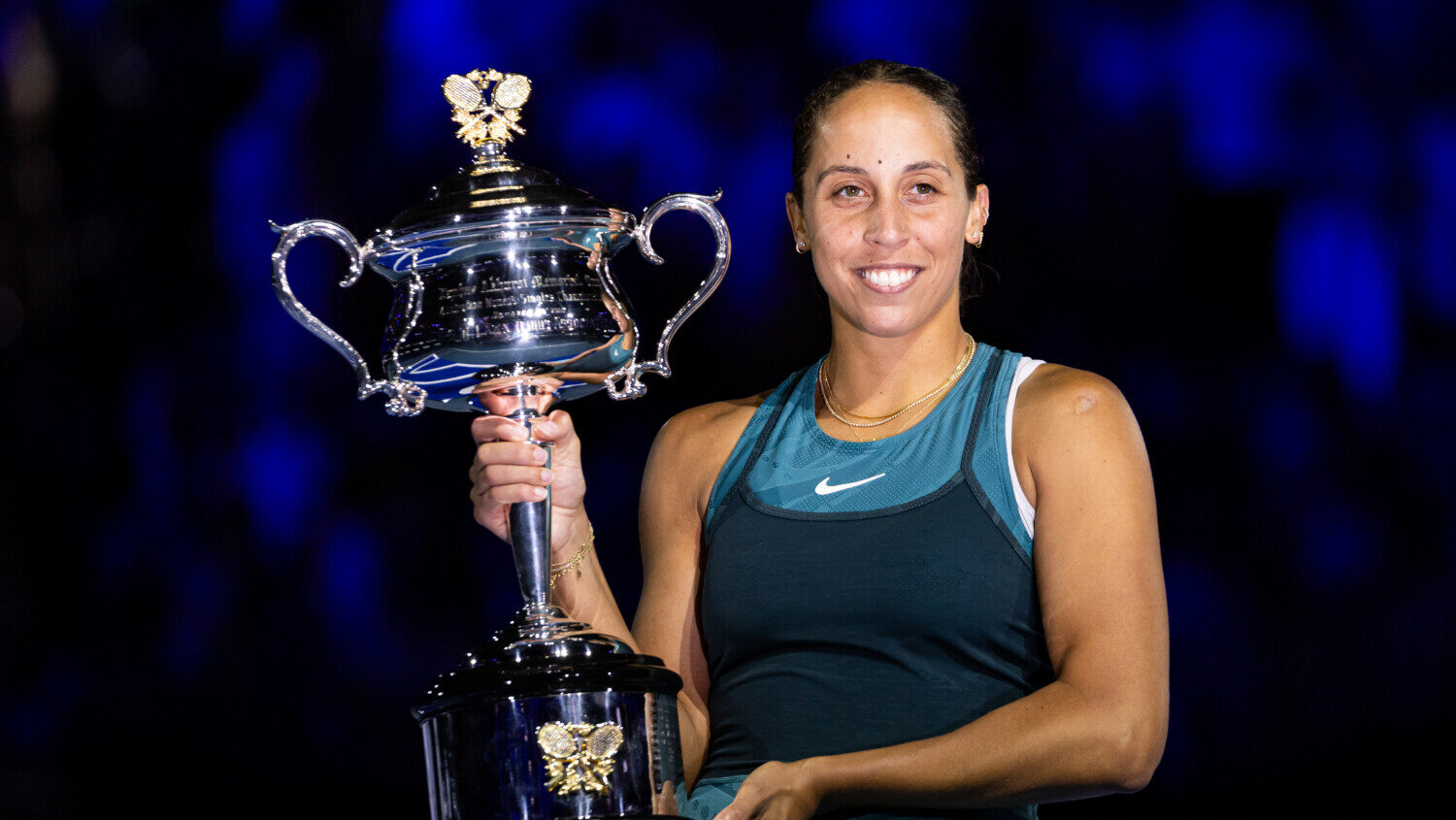 Madison Keys' Mental Shift Leads to Grand Slam Glory - Boardroom