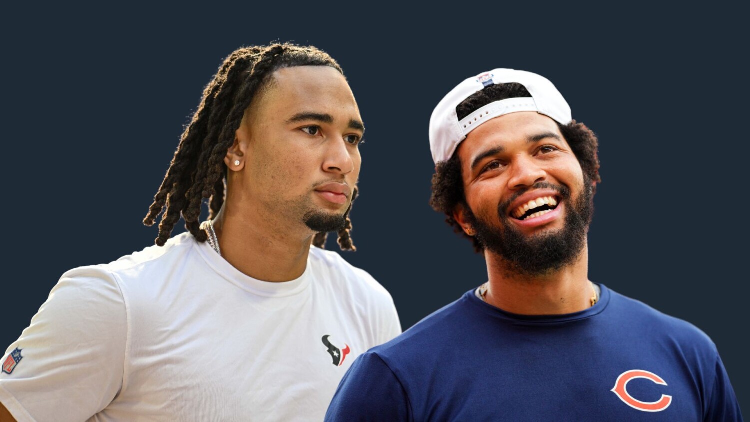 CJ Stroud, Caleb Williams, & More Join Fanatics Fest NYC 2025 Lineup ...