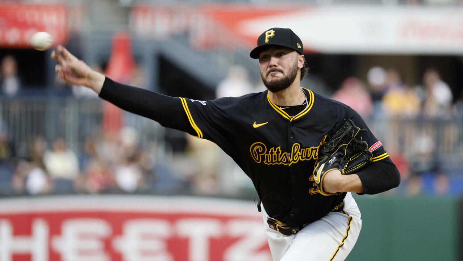 Paul Skenes Makes History Every Time He Pitches - Boardroom