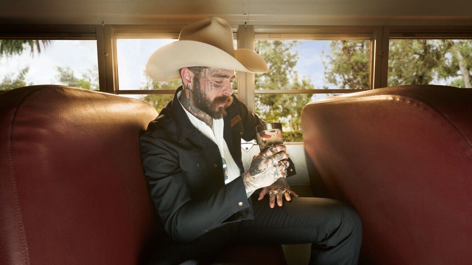 Post Malone, Stanley 1913 Blend Music & Culture in Limited-Edition ...