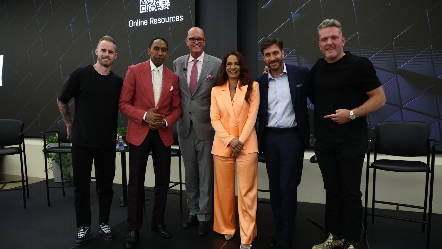 Mike Foss is Building Something Special at ESPN - Boardroom