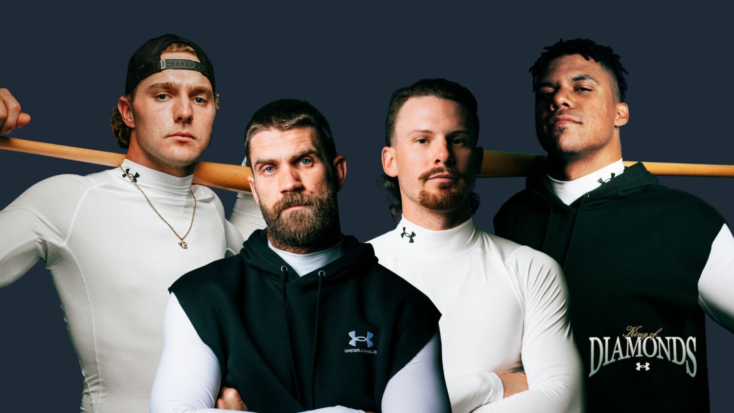 Boardroom and Under Armour Spotlight Top-tier MLB Talent in ‘King of ...