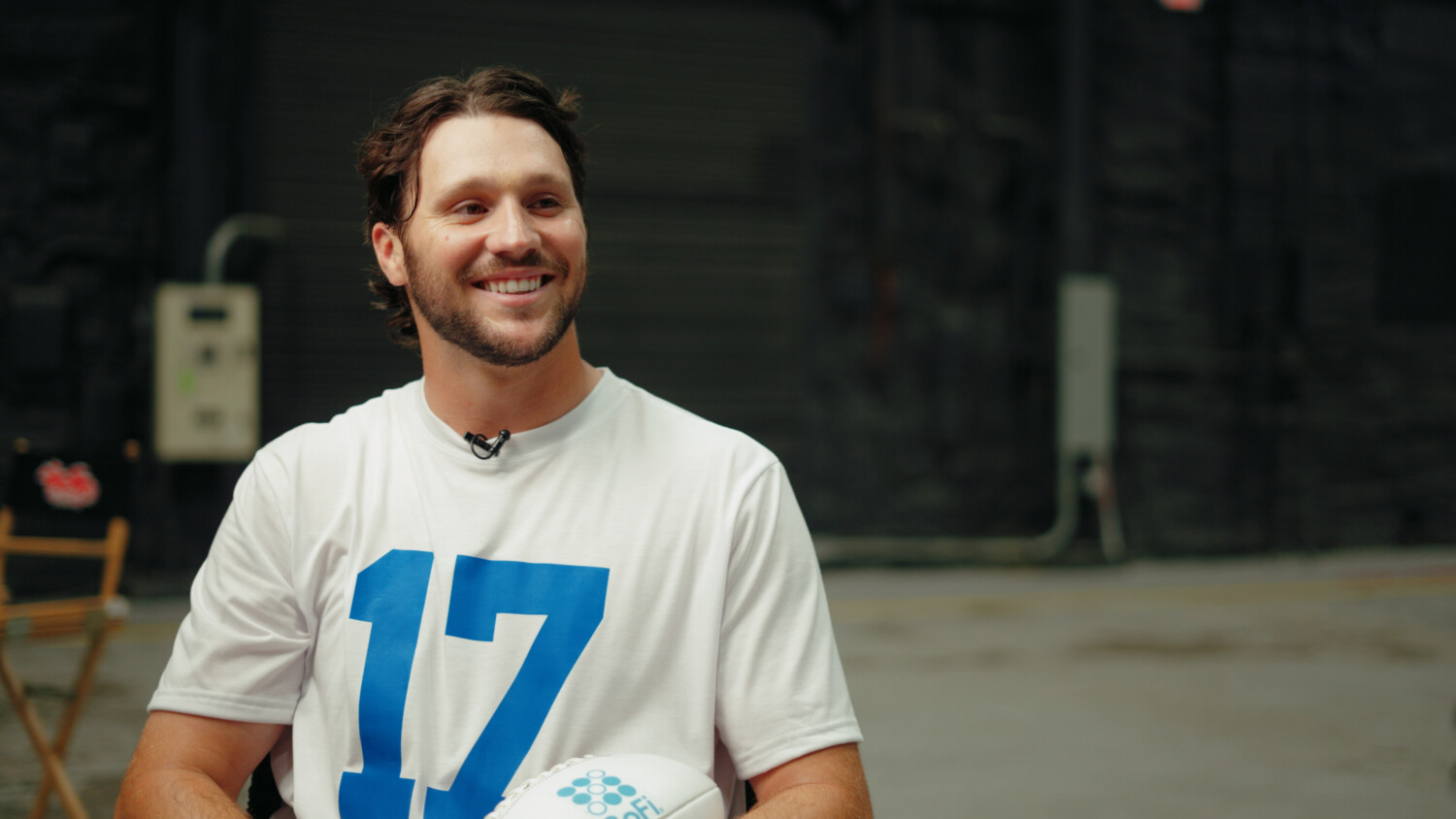 Josh Allen on Football, Fame, and His Future: 'The Best Is Yet to Come ...