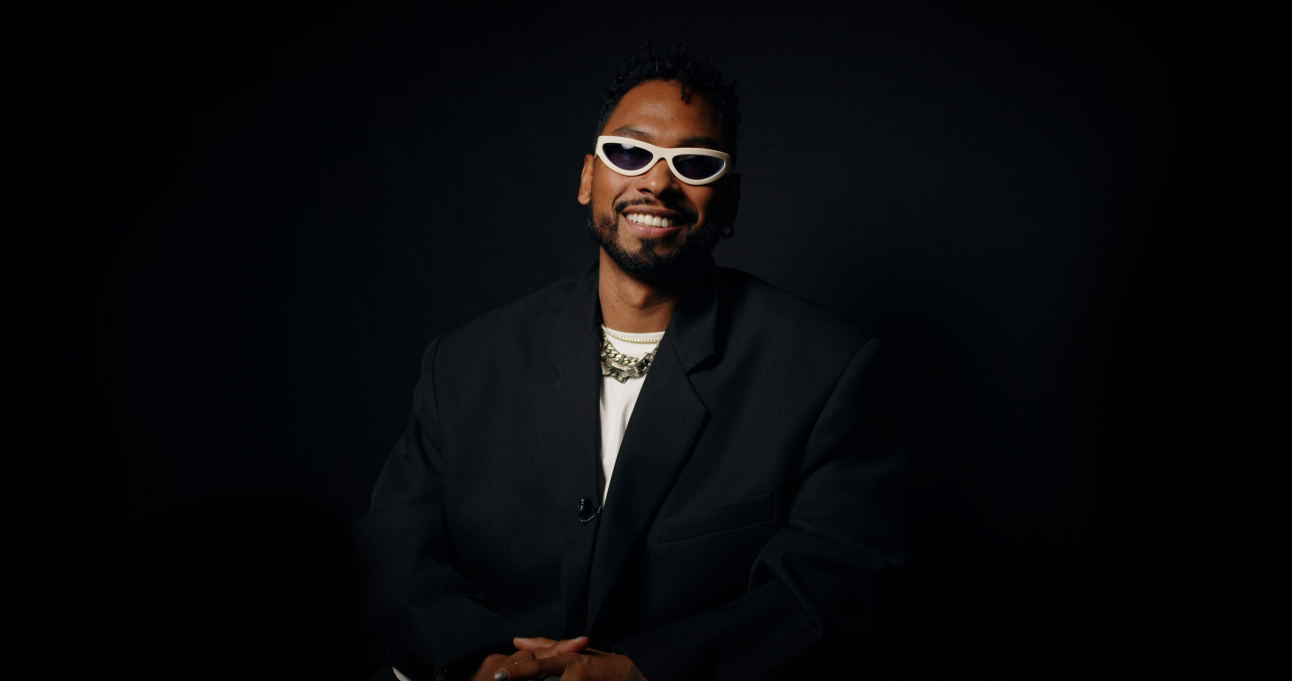On Record: Miguel Reflects on His Evolution from 'Adorn' to ‘CAOS ...