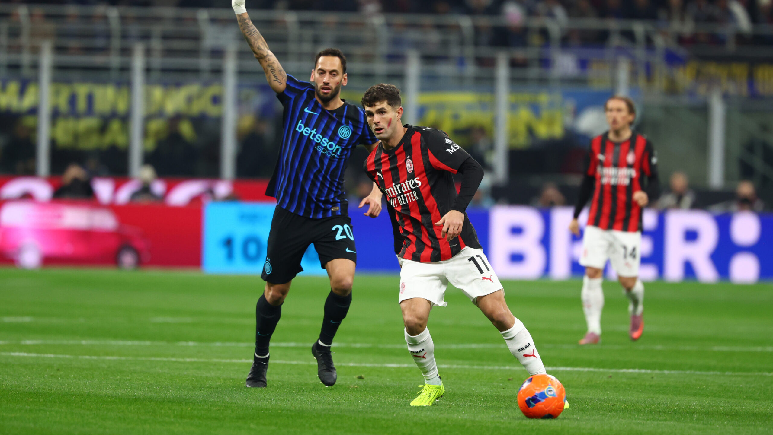 Inter vs. AC Milan: Behind the Scenes of the Business and Passion of ...