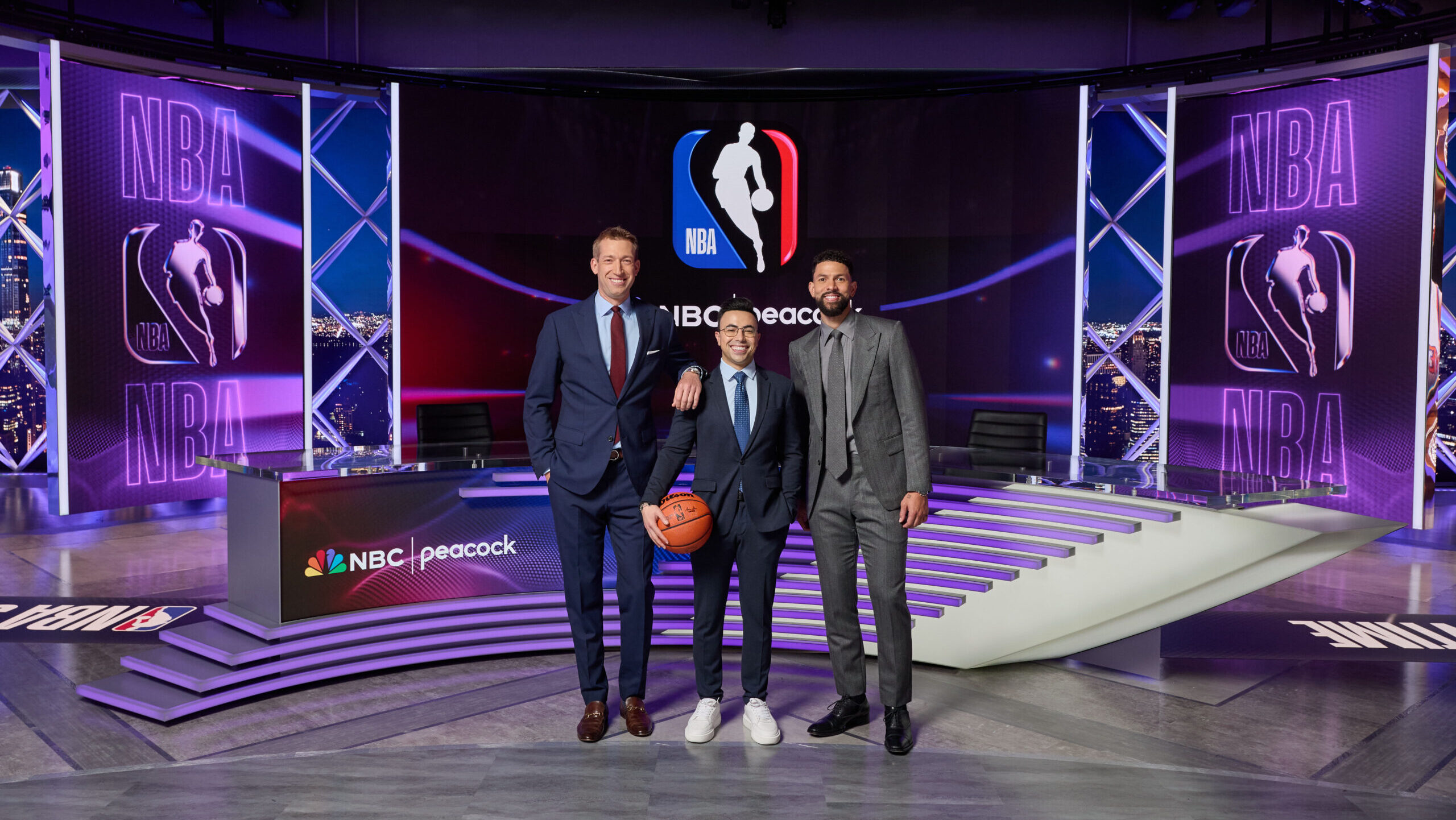 Behind the Scenes with NBC's 'On The Bench': How the Network Is ...
