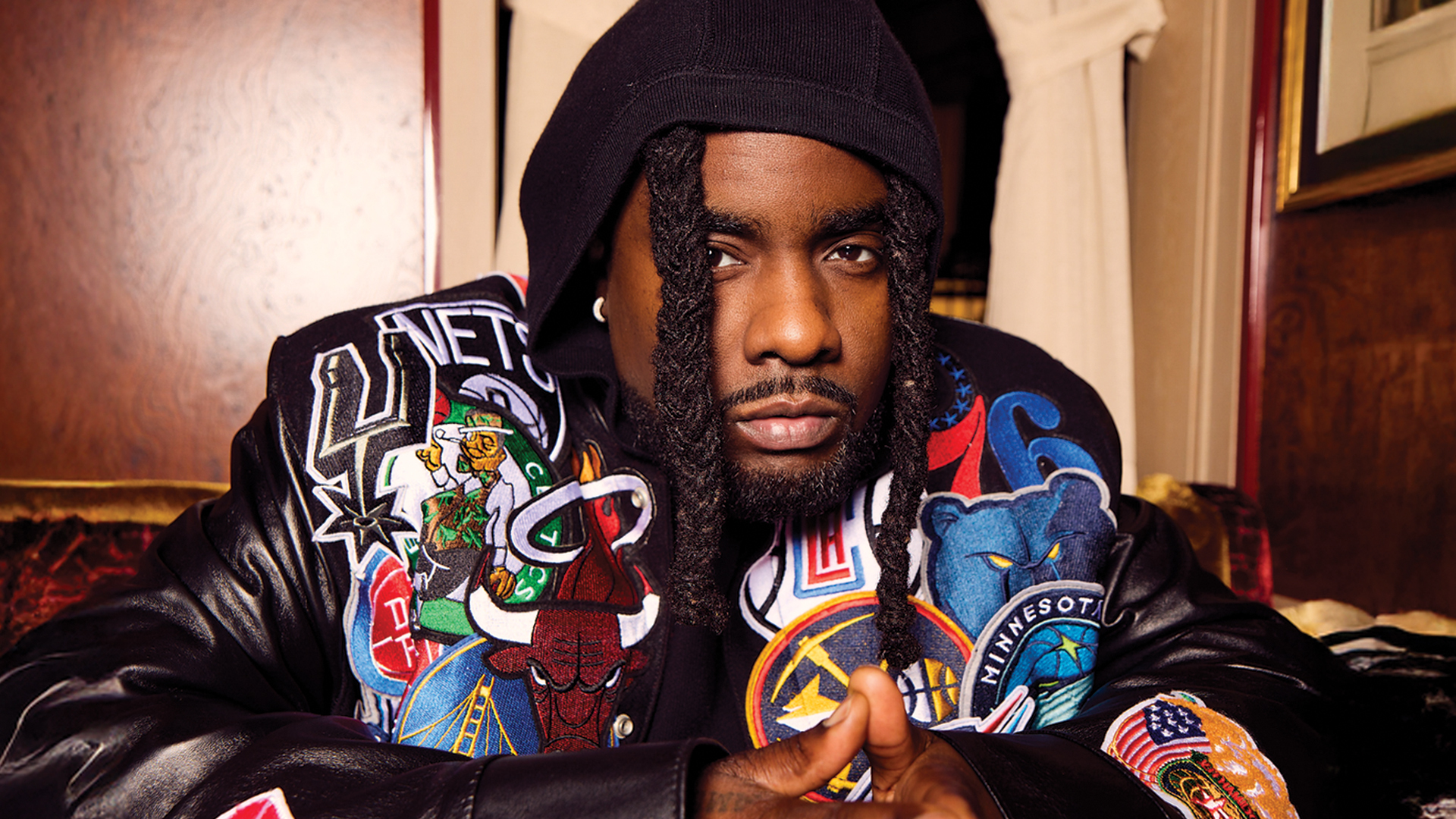 Wale Opens Up to Rich Kleiman About the Journey From DC to Hip-Hop ...
