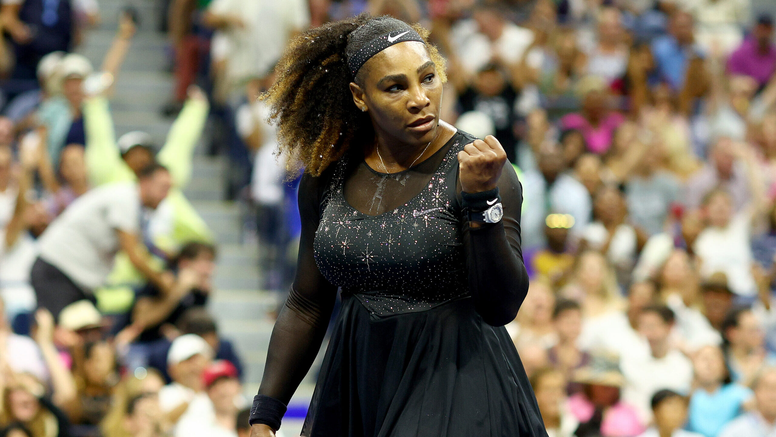 Serena Williams Eyes Tennis Return, First Professional Match Since 2022 ...