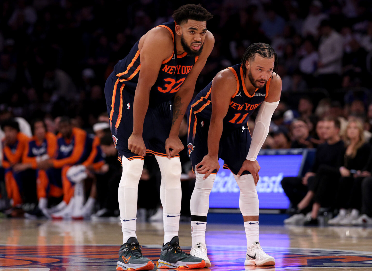 The New York Knicks Ended the Drought, and Started the Clock - Boardroom